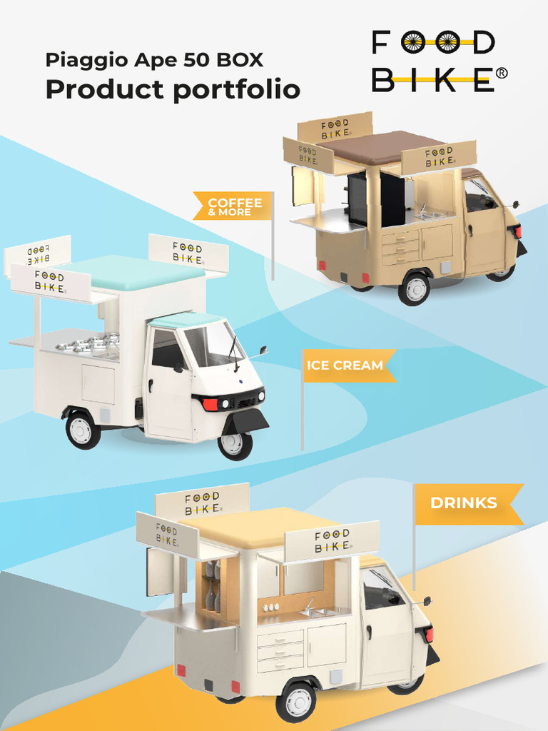 Offer Piaggio Ape 50 en Compressed p20 1 | PDF | Drink