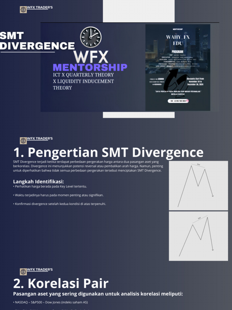 SMT Divergence | PDF