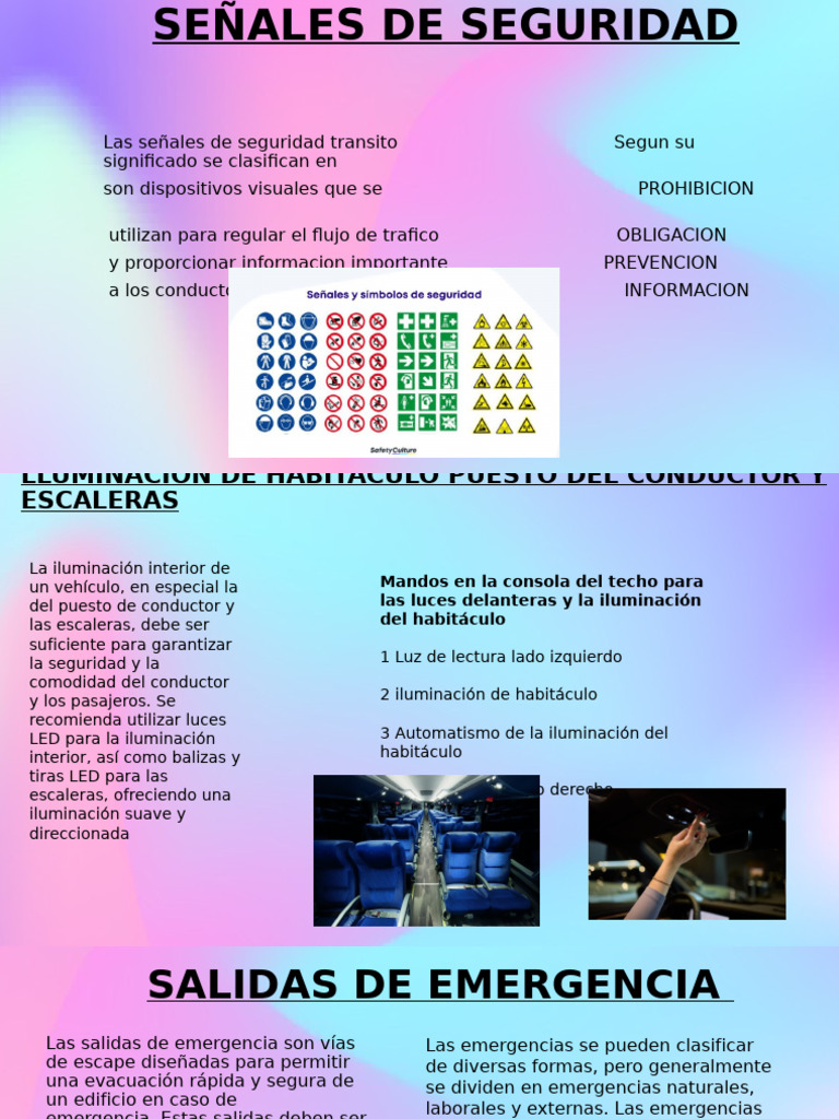 Aura Presentation Deck | PDF | Embrague | Transporte público