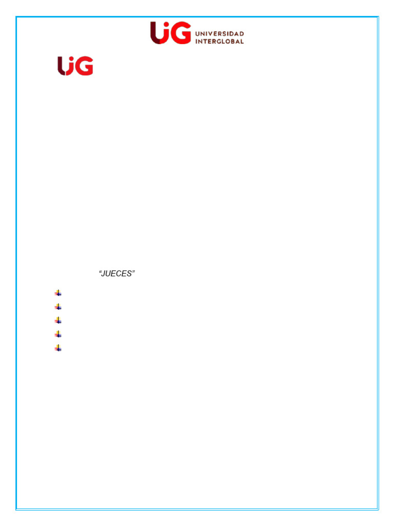 Proyecto Final - Solicitud de Investigación Complementaria - Jueces - Derecho Procesal Penal ...