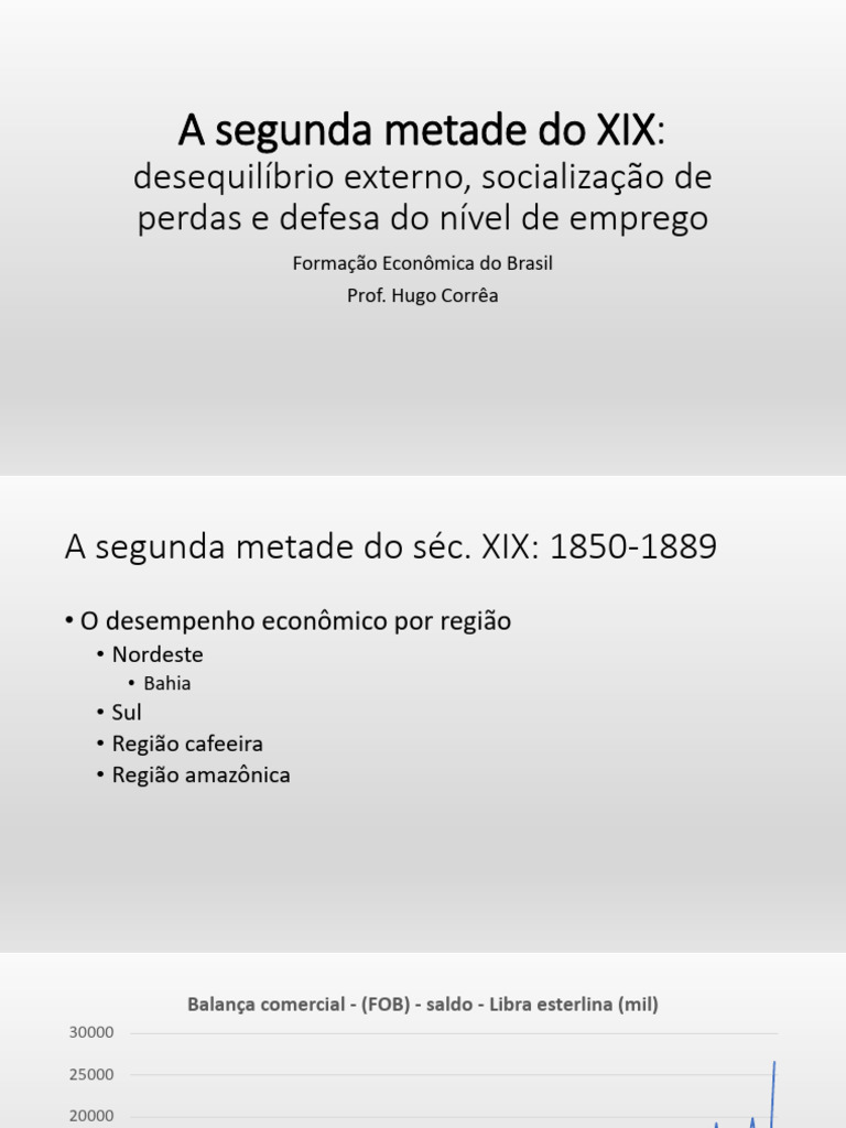 2025.1 A06 Soc-De-Perdas | PDF | Economia | Comércio internacional