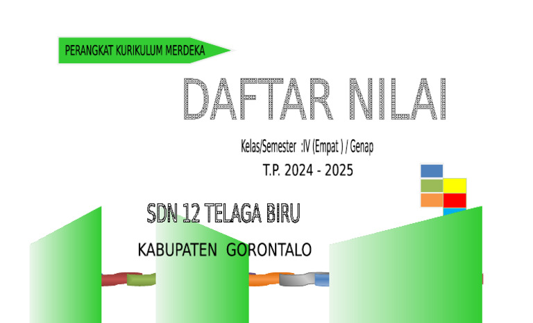 Cover Daft Nilai Kumer | PDF