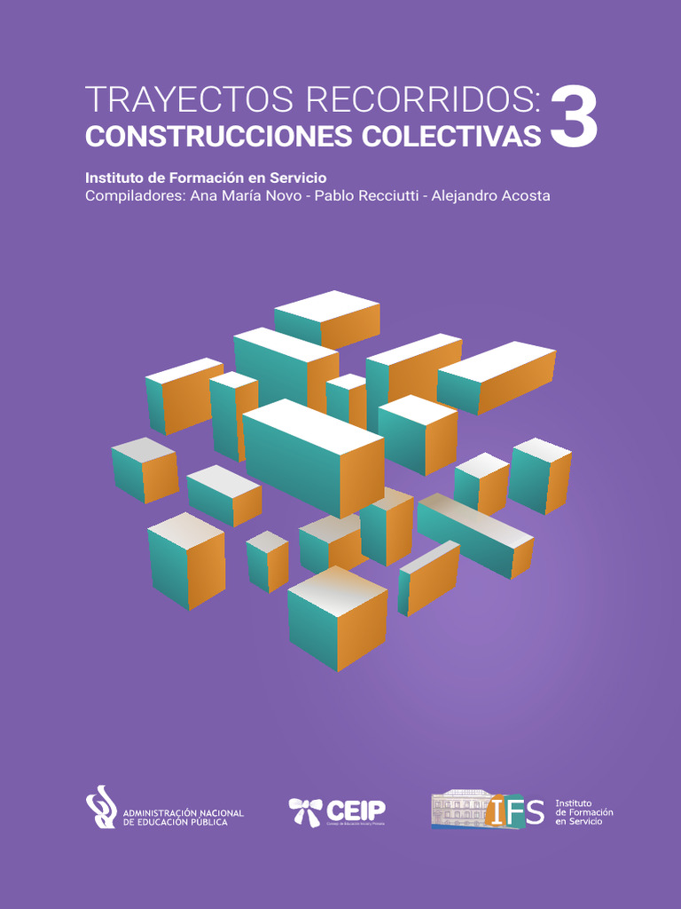 Leone Que Quieren Las Imagenes en Trayectos Recorridos 3 2020 | PDF | Imagen | Conocimiento