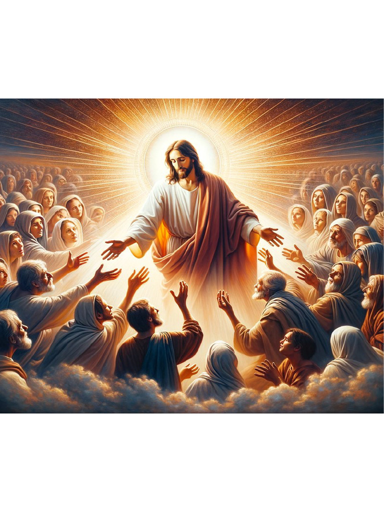 Jesus | PDF