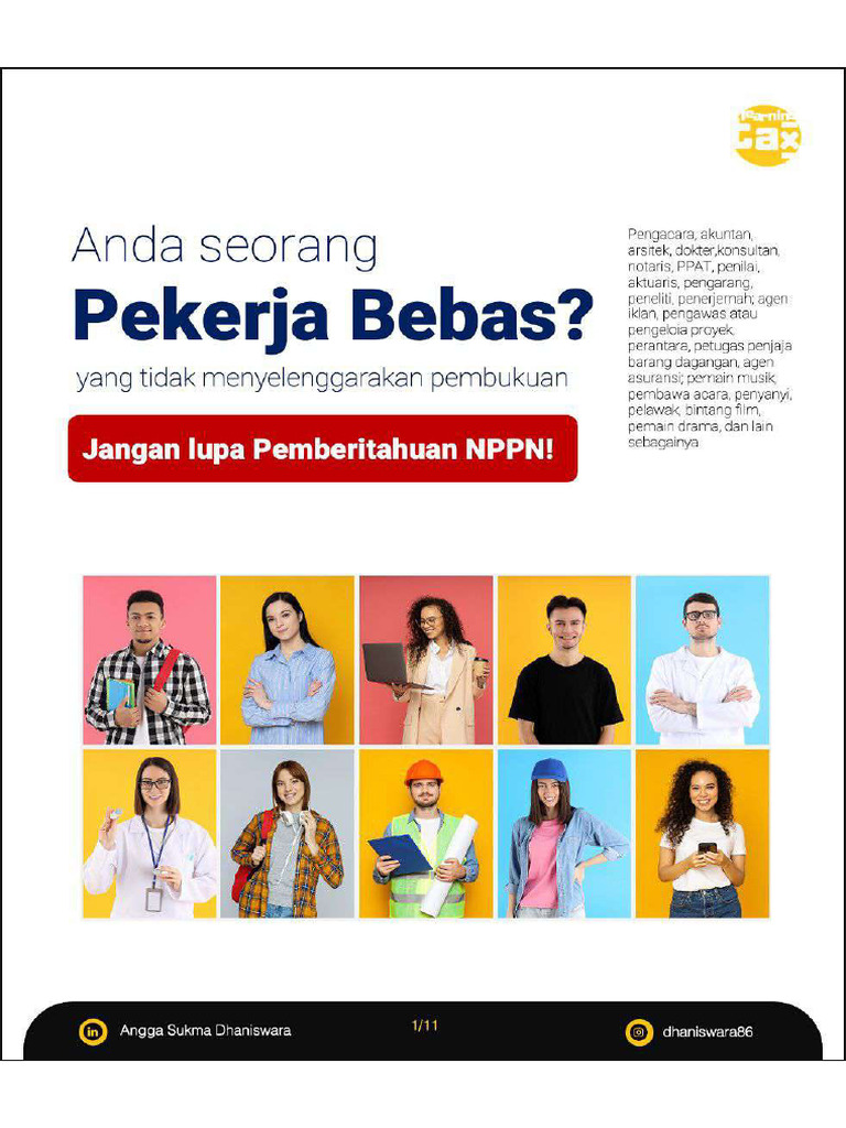 NPPN Di Coretax | PDF