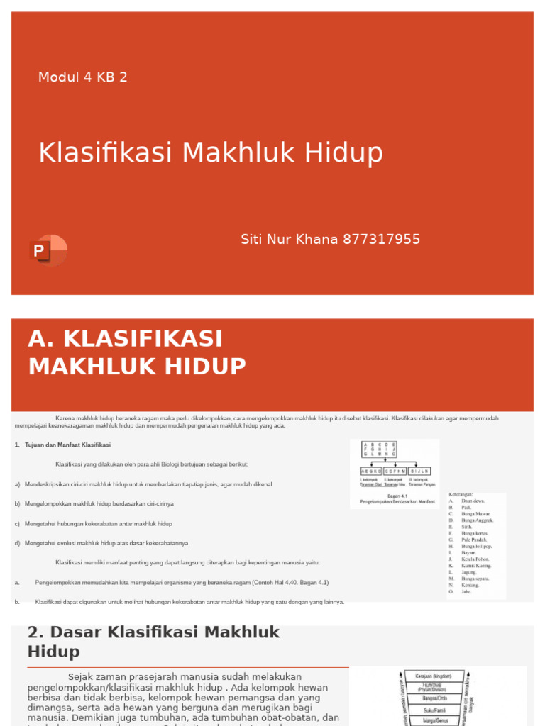 Modul 4 KB 2 | PDF