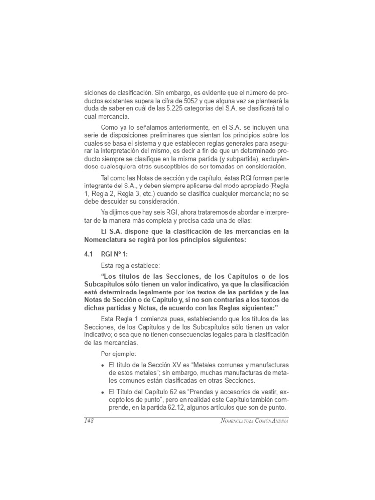 US - 3 Lectura - RGI 1 Y 2 | PDF | Tornillo | Importar
