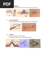 Suture Patterns and Suture Techniques | PDF | Surgical Suture | Medical Procedures