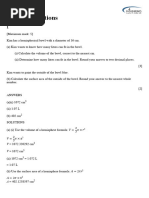 Hard Ratios in Tree Growth Analysis | PDF | Sat | Ratio