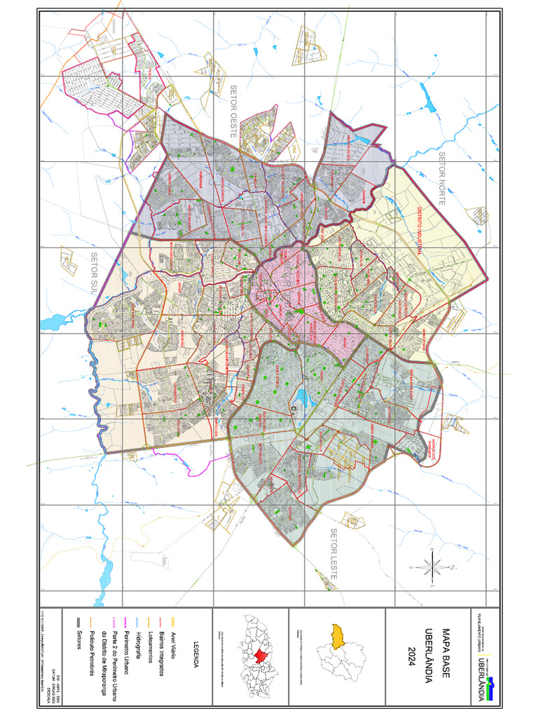 Mapa Base Abril 2024 3 | PDF