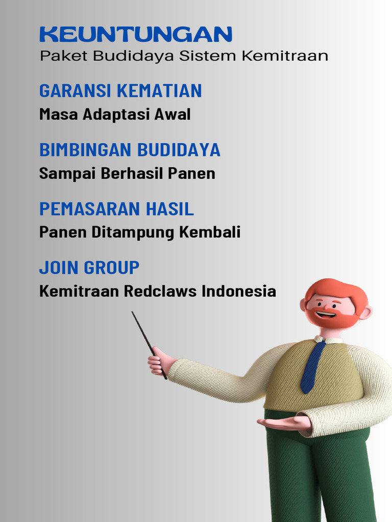 Paket Budidaya RI "Komplit Kolam" | PDF