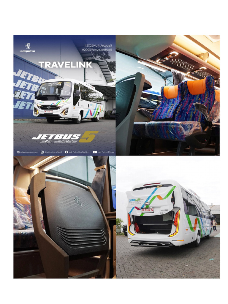 Bus Interior Ap3 | PDF