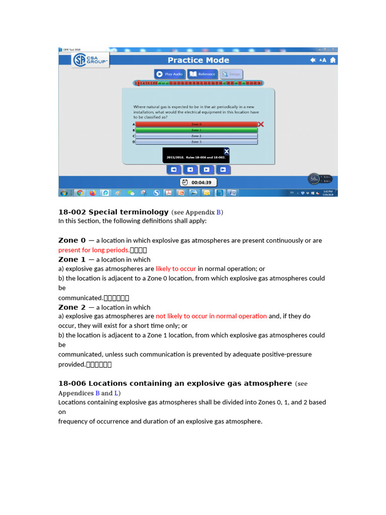 (See Appendix) : 18-002 Special Terminology | PDF