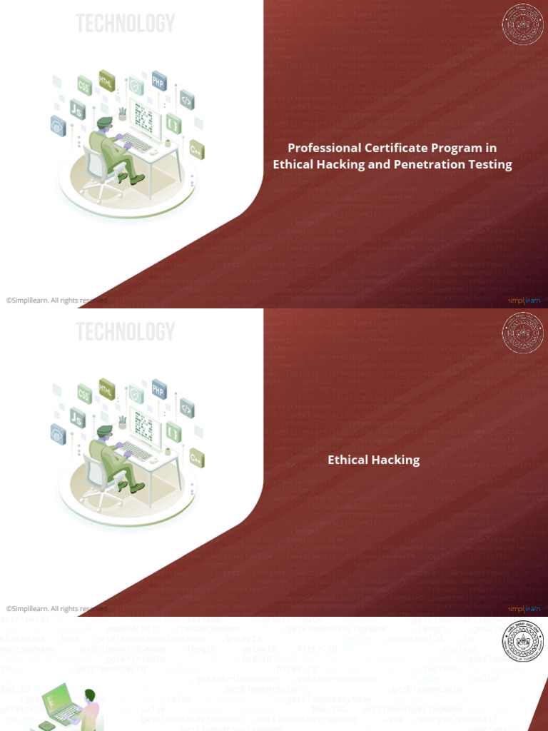Lesson 19 - Hacking Mobile Platforms & IoT | PDF | Internet Of Things ...