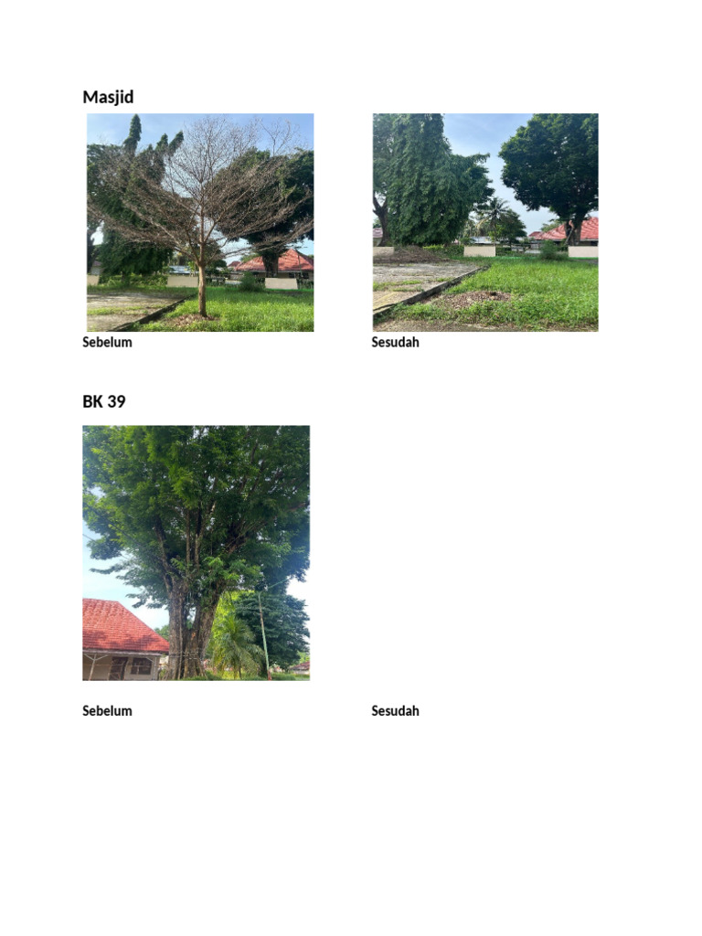 Masjid, BK 39 (2), BK 49, BK 46, BK 47 | PDF