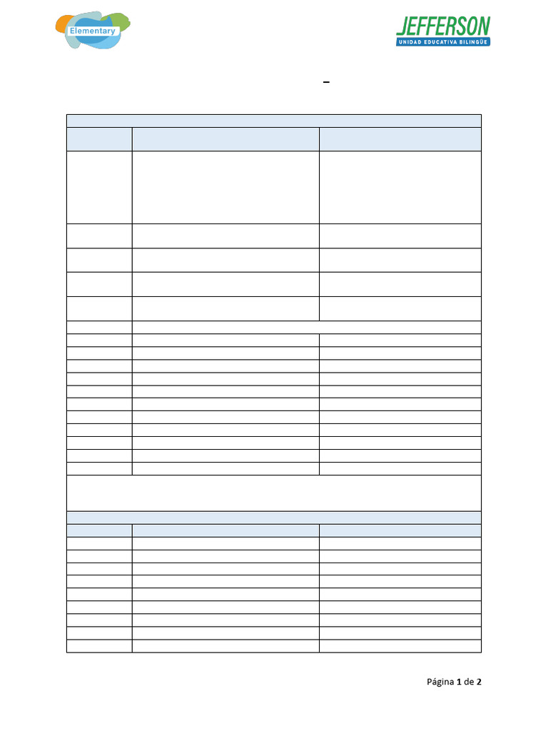 Lista de - Tiles Escolares y Libros 2025 4 - Egb | PDF | Lápiz | Grafito