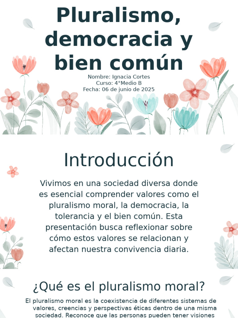 Filo Sofia 1 | PDF | Democracia | Ideologías políticas