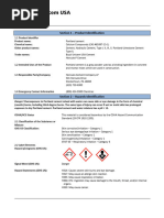 PPC Msds - Cement 1 | PDF | Cement | Waste