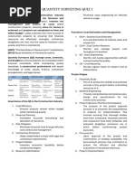Construction Terms and Abbreviations Guide | PDF
