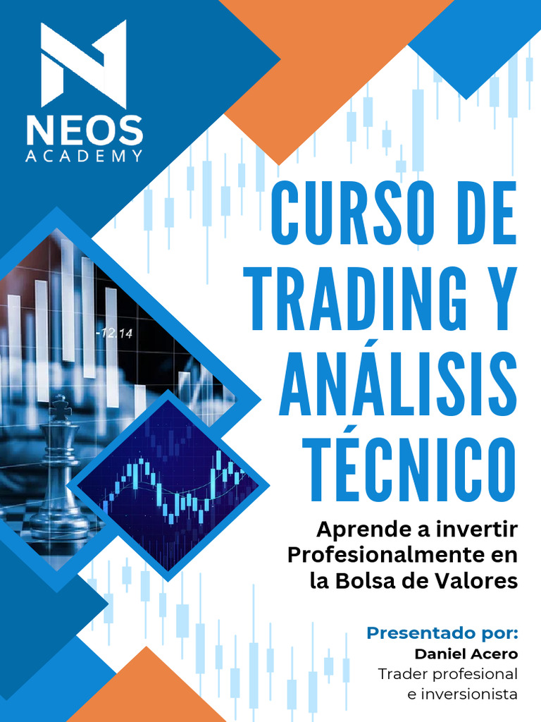 Brochure - Curso de Trading Profesional-1 | PDF