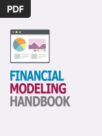 Financial Modeling Handbook 3rd Edition | PDF | Depreciation | Balance ...