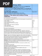 9693 AICE Marine Science Student Learner Guide | PDF | Natural ...