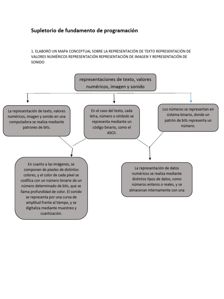 fundamento de programacion | PDF | Objeto (informática) | Programación orientada a objetos