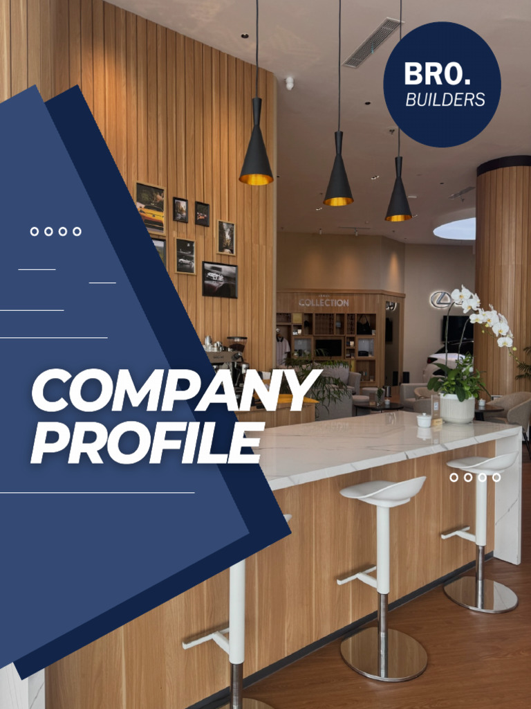 Compro Bro Builders | PDF