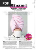 Plantilla Gorra | PDF