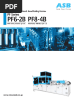 ASB-70DPH: Versatile Injection Molding Machine | PDF