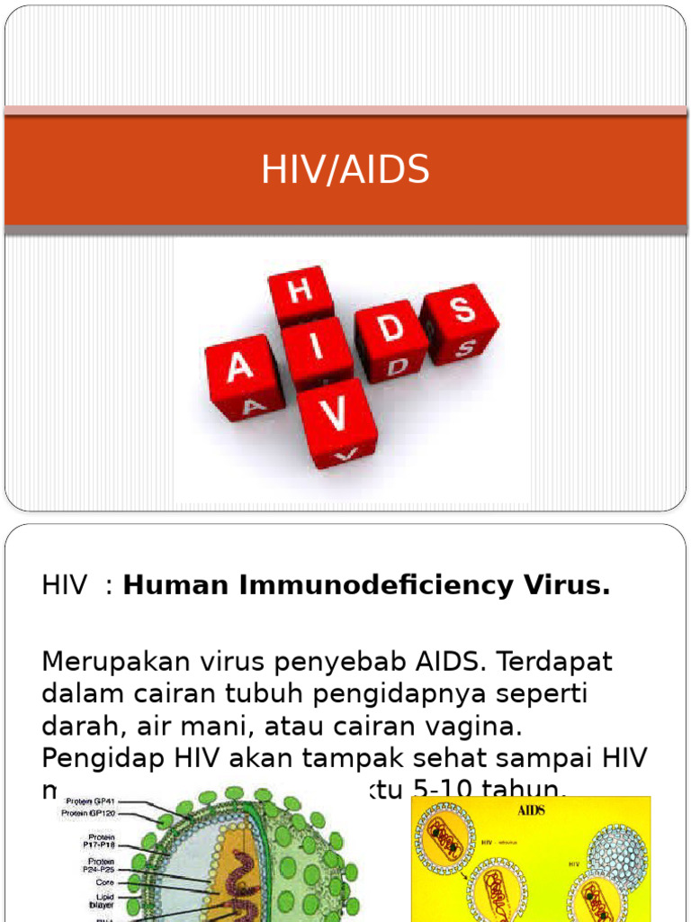 PPT HIV | PDF