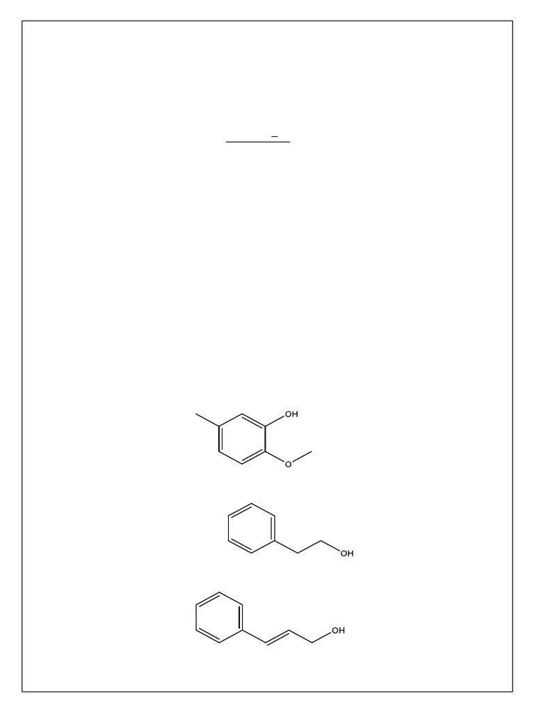 Chemistry IUPAC Name Revision Test | PDF | Methyl Group | Alkene