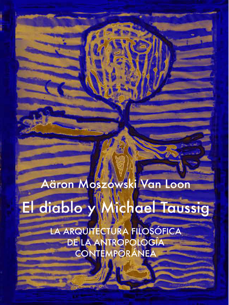 El Diablo y Michael Taussig La Arquitect | PDF | Esclavitud | Antropología