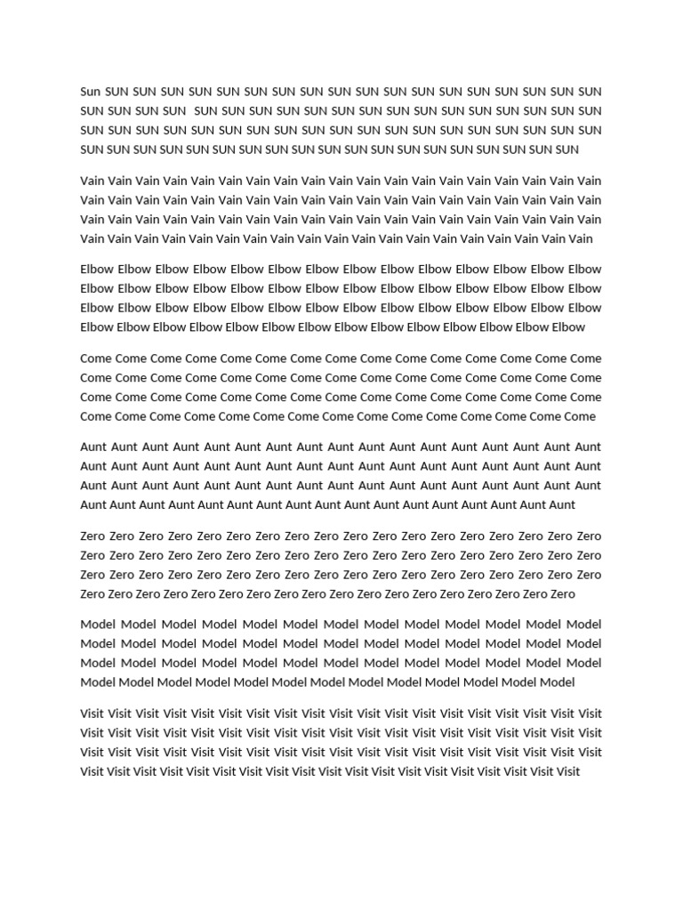 New Microsoft Office Word Document | PDF