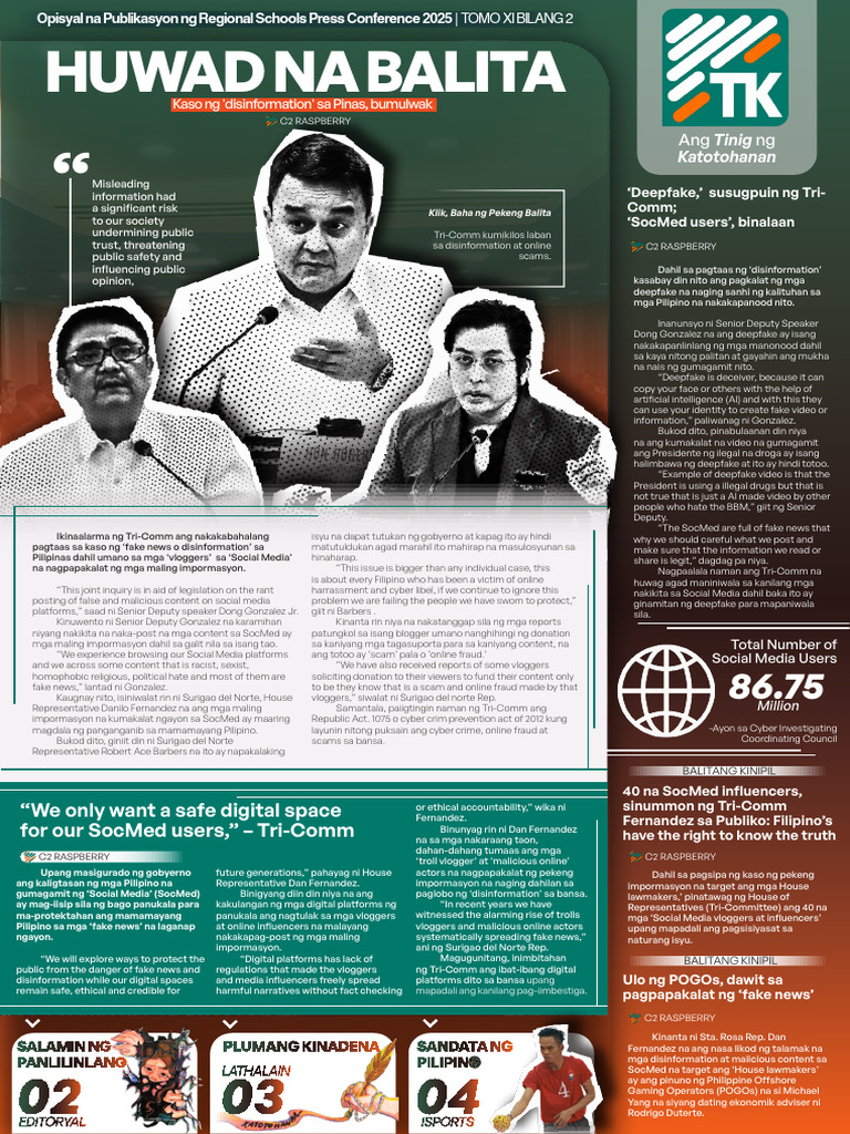 Output 3 - STNHS | PDF