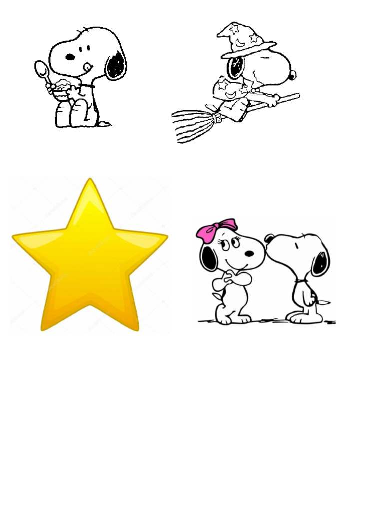 Snoopy | PDF