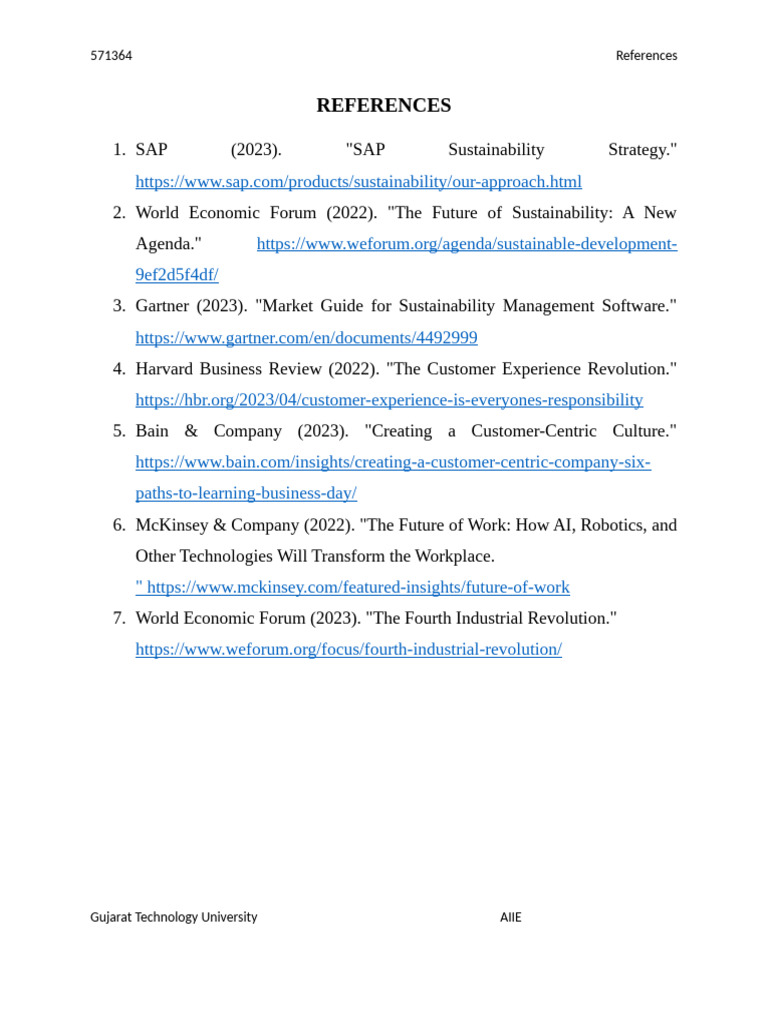 REFERENCES | PDF