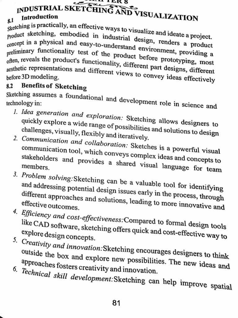 Engineering Drawing 2 | PDF