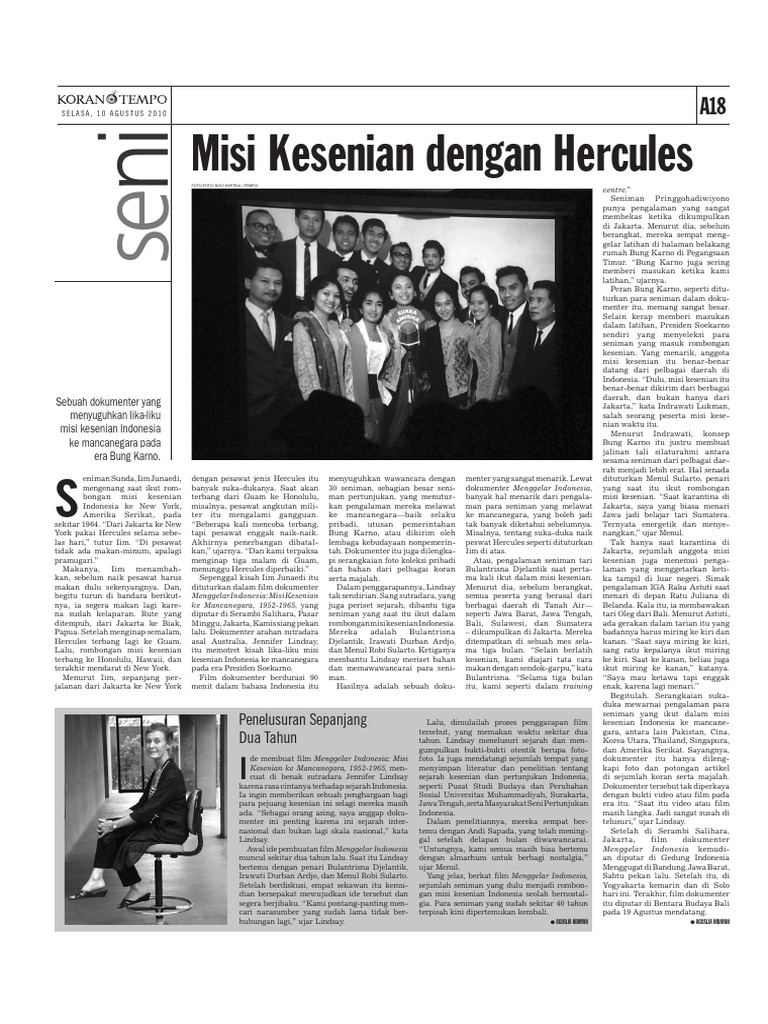 Review of Doco | PDF