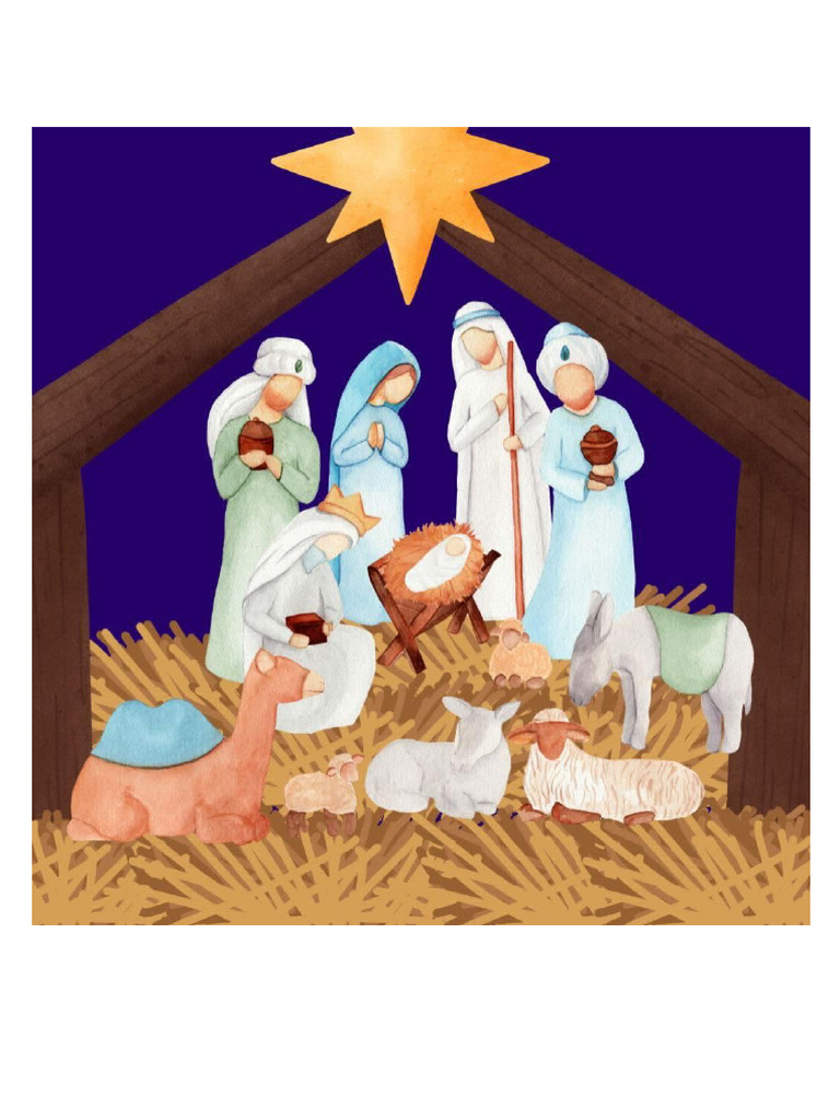 Pesebre | PDF