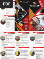 Aramco Base Oil Catalog 2024 | PDF | Motor Oil | Oils