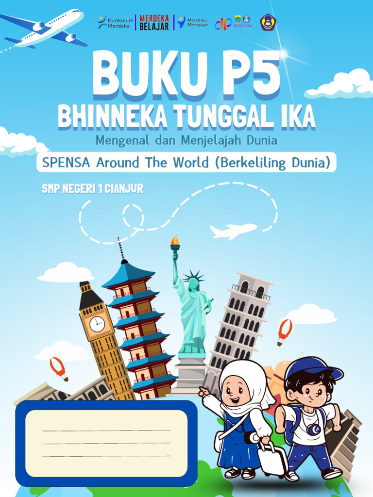Sampul Buku P5 BTI | PDF