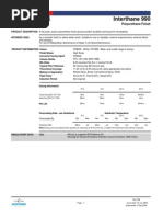 Interzone 485 - Application Guidelines | PDF | Paint | Corrosion