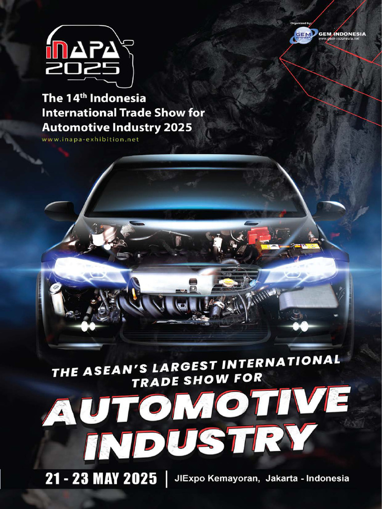 Brochure Inapa 2025 - Idr | PDF