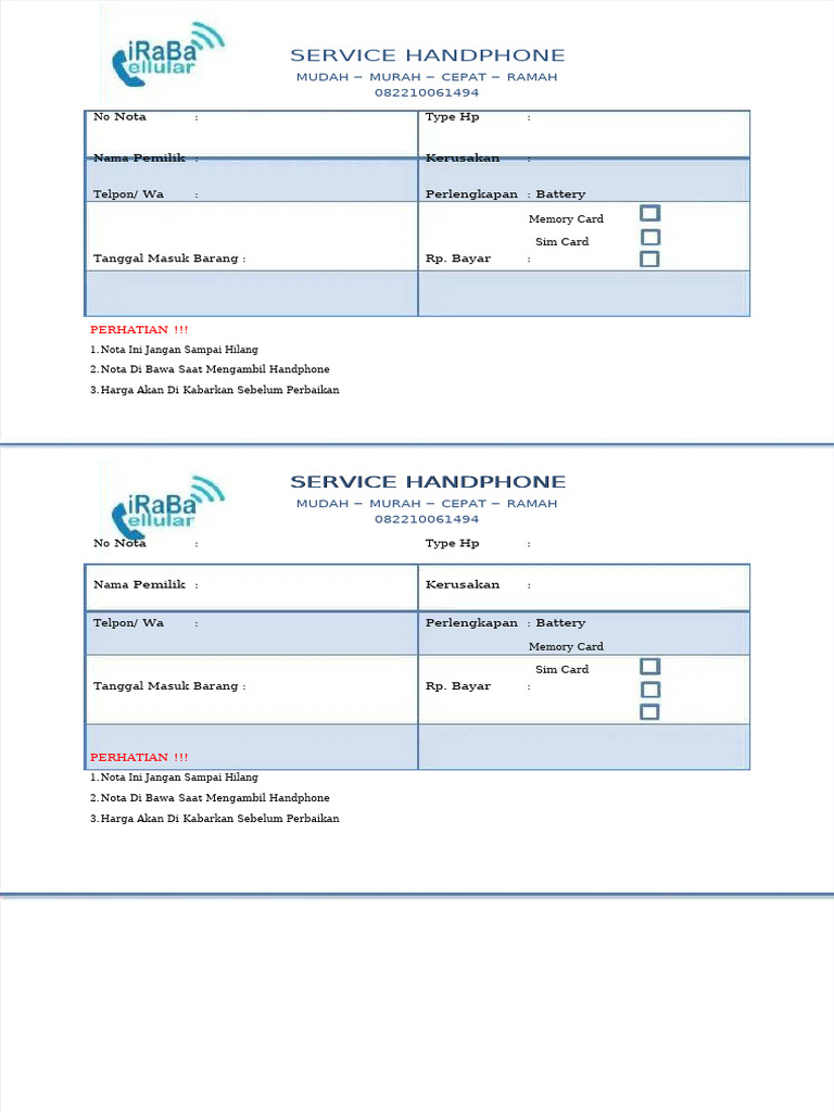 677650533-nota-service-hp | PDF