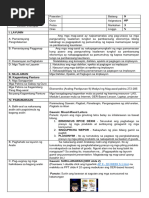 Unit3 Lesson 4-Implasyon | PDF
