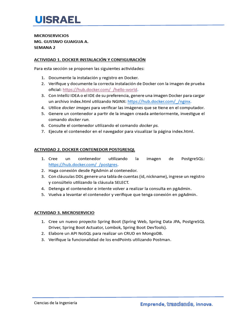 Tarea Msa - Sem02 | PDF