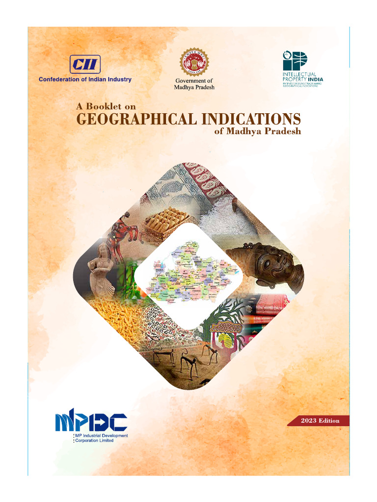 Geographical Indications MP | PDF