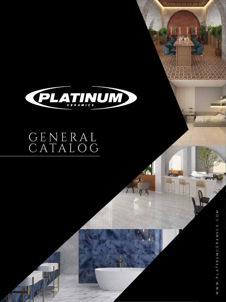 Platinum Ceramics Perfecto Collection | PDF
