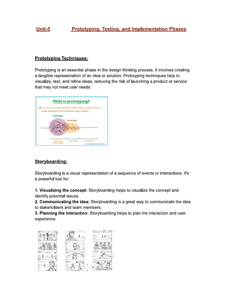 Idt Unit 5 Pdf